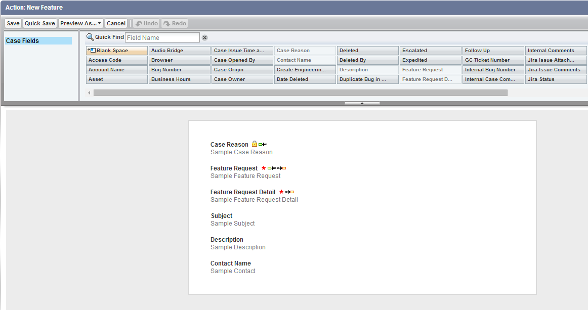 Get $#!+ Done with Chatter Publisher Actions – Admin Hero
