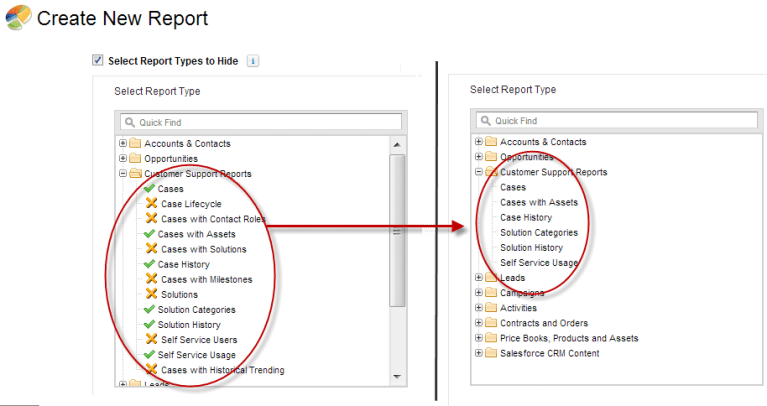 The Hidden Functionality of Custom Report Types – Admin Hero