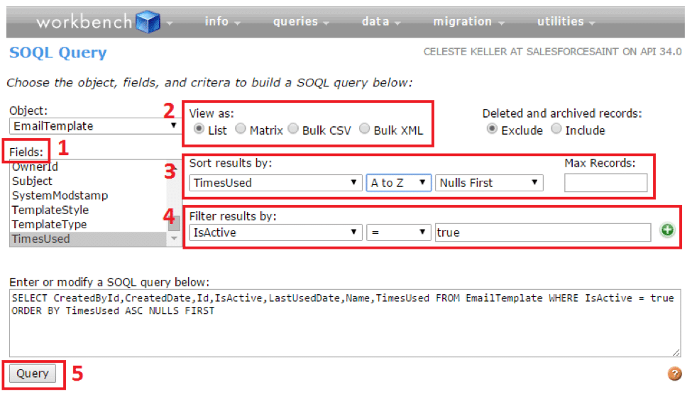 Workbench: An Admin’s Best Friend – Admin Hero